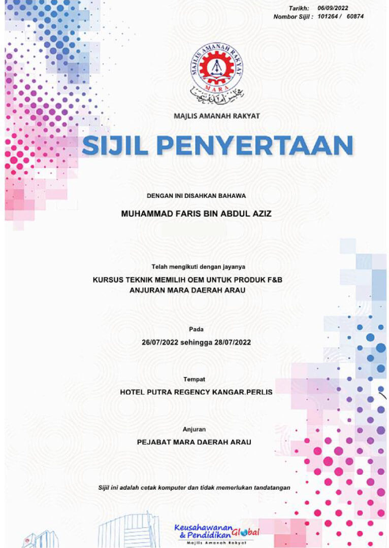 Anarisfood.com – Rasa Masakan Mak
